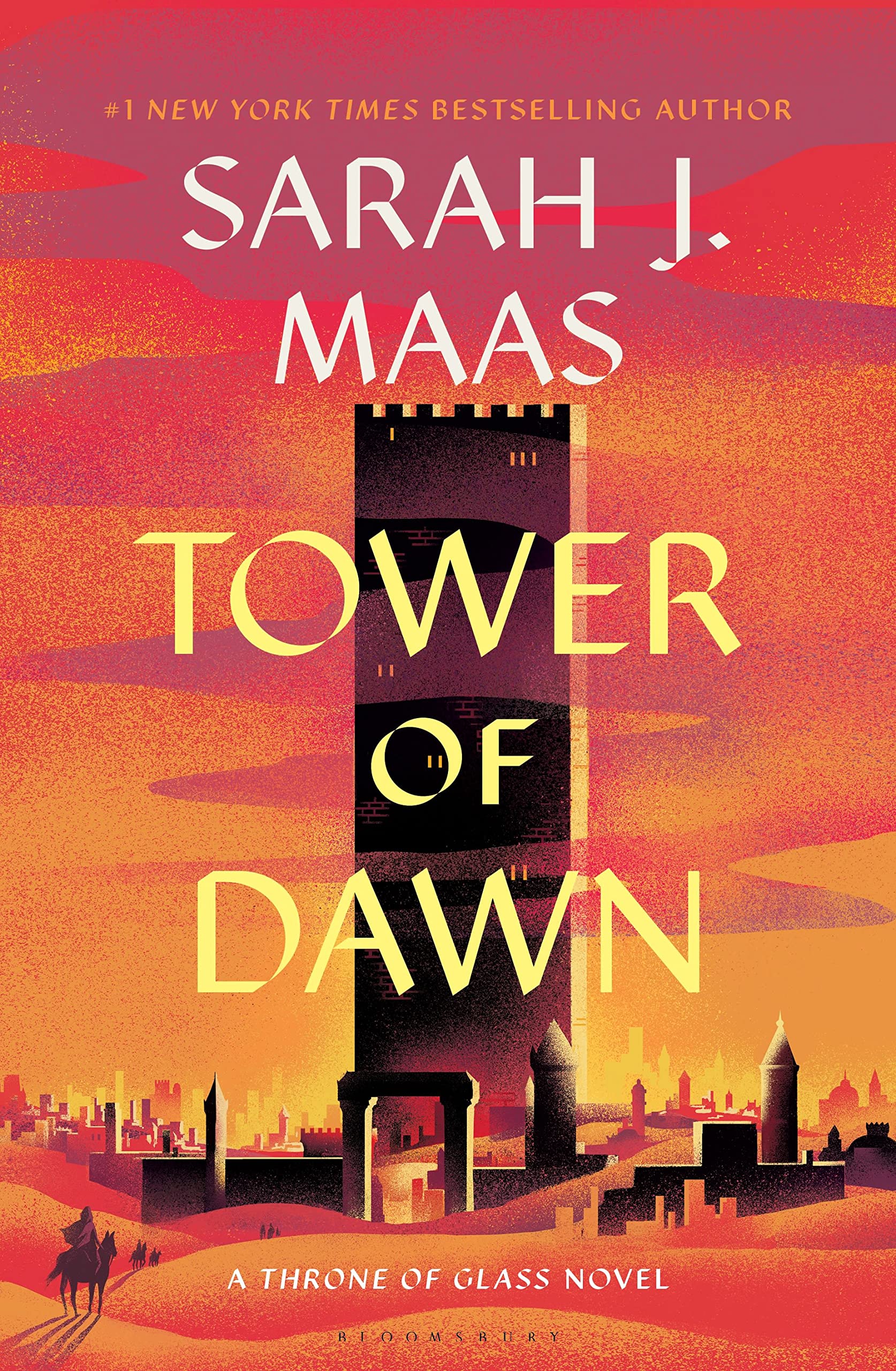 Review: Tower of Dawn by Sarah J. Maas – Reading With Tyler